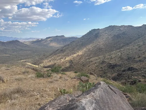 Best Hikes and Trails in Cerbat Foothills Recreation Area | AllTrails