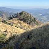 Goodspeed-Nattkemper Trail to Mount Hood Peak and Gunsight Lookout ...