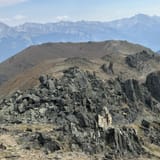 Mount Allan from Ribbon Creek, Alberta, Canada - 809 Reviews, Map ...