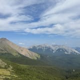 Mount Allan from Ribbon Creek, Alberta, Canada - 812 Reviews, Map ...