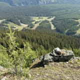 Mount Allan from Ribbon Creek, Alberta, Canada - 812 Reviews, Map ...