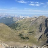 Mount Allan from Ribbon Creek, Alberta, Canada - 812 Reviews, Map ...