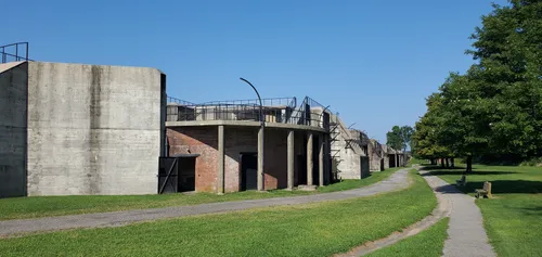 Best Hikes and Trails in Fort Mott State Park | AllTrails