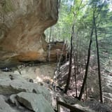 Whispering Cave - Cedar Falls Loop, Ohio - 583 Reviews, Map | AllTrails