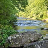 Compression Falls Trail, North Carolina - 384 Reviews, Map | AllTrails