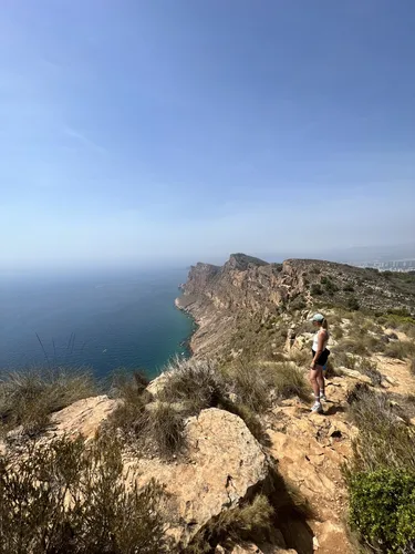 Sierra Helada Nature Park – najlepsze szlaki plażowe w 2023 r. | AllTrails