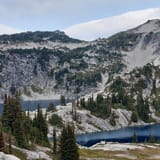 Tuck and Robin Lakes, Washington - 839 Reviews, Map | AllTrails