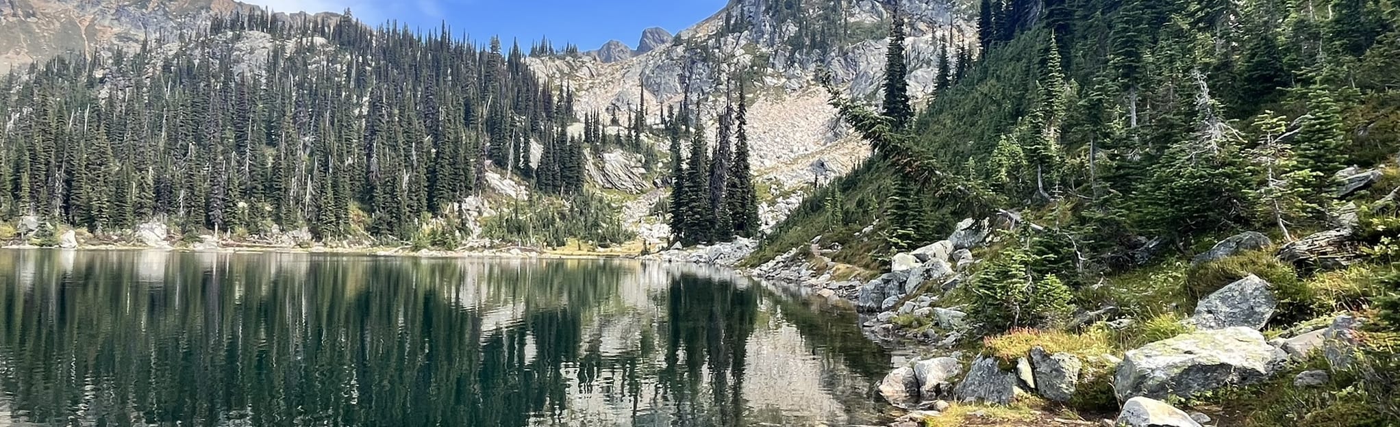 Eva Lake and Miller Lake, British Columbia, Canada - 734 Reviews, Map ...