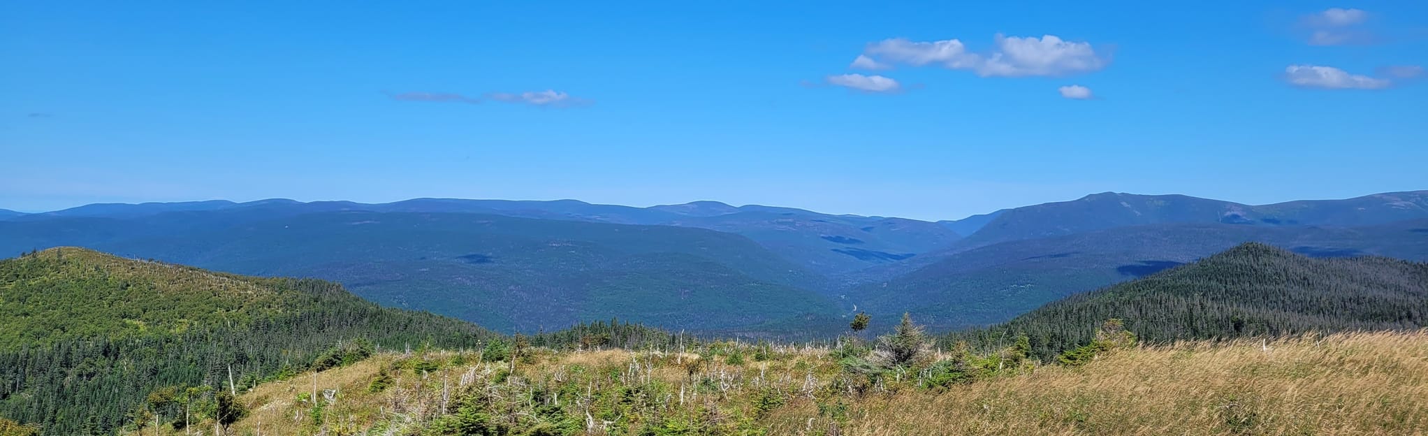 Ernest Laforce Mountain via Mont-Albert Campground: 211 fotos - Quebec ...