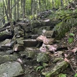 Mount Cube via the Appalachian Trail, New Hampshire - 552 Reviews, Map ...