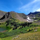 Heart Lake via South Boulder Creek Trail, Colorado - 933 Reviews, Map ...