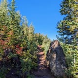 Thunderhead Hiking Trail, Colorado - 869 Reviews, Map | AllTrails