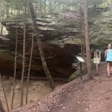Whispering Cave - Cedar Falls Loop, Ohio - 583 Reviews, Map | AllTrails