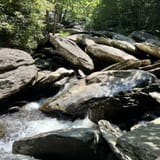 Hebron Falls via Boone Fork Trail, North Carolina - 1,161 Reviews, Map ...