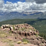 Shrine Ridge Trail, Colorado - 3,151 Reviews, Map | AllTrails