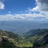 Provo Peak Trail, Utah - 157 Reviews, Map | AllTrails