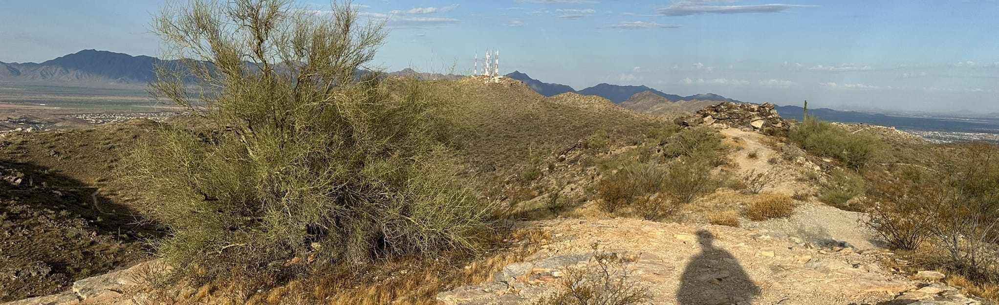 Geronimo, National, Midlife Crisis, and Mormon Trail Loop, Arizona ...