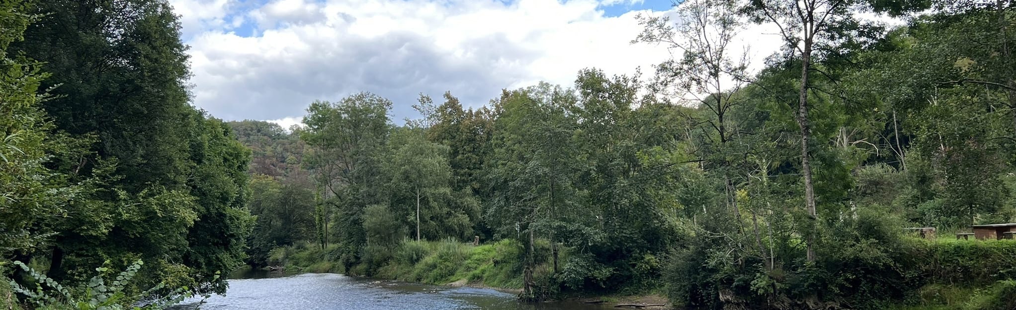 GR®126: D'Anseremme Gendron-Celles: 524 foto's - Provincie Namen ...