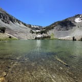 Emma Lake Trail, California - 158 Reviews, Map | AllTrails