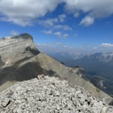 Mount Rundle Traverse via EEOR, Alberta, Canada - 31 Reviews, Map ...
