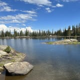 Blue Lake Trail, Idaho - 463 Reviews, Map | AllTrails