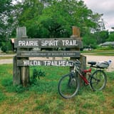 Prairie Spirit Rail Trail, Kansas - 89 Reviews, Map | AllTrails