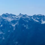 Mount Sawyer via Tonga Ridge Trail, Washington - 355 Reviews, Map ...