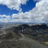 Handies Peak via American Basin Trail, Colorado - 1,005 Reviews, Map ...