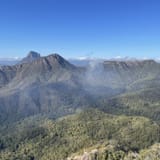 Mount Barney South East Ridge and Peasants Ridge, Queensland, Australia ...