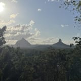 Jack Ferris Lookout via Trachyte Circuit, Queensland, Australia - 363 ...