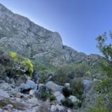 Paradyskloof Waterfall, Western Cape, South Africa - 690 Reviews, Map ...