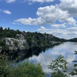 Awosting Falls Connection Trail to Awosting Falls, New York - 1,505 ...