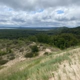 Pyramid Point Loop, Michigan - 923 Reviews, Map | AllTrails