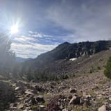 Strawberry Mountain via Strawberry Basin Trail #375, Oregon - 167 ...