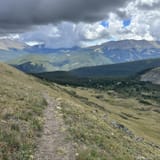 Wheeler Pass Trail, Colorado - 92 Reviews, Map | AllTrails