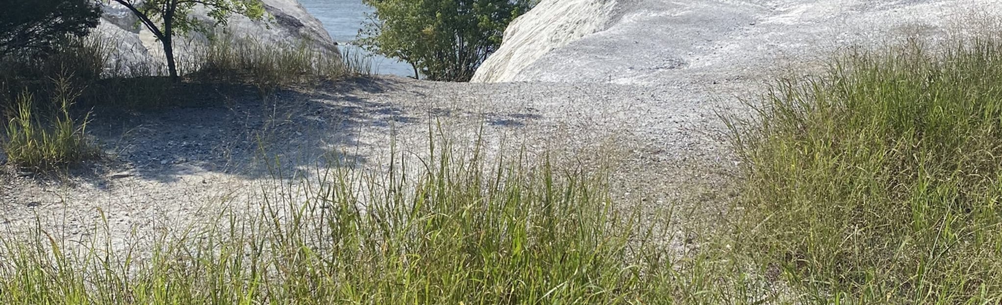 White Cliffs via Northwest Lancaster County River Trail, Pennsylvania ...