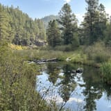 Spring Creek and Flume Trail Loop, South Dakota - 835 Reviews, Map ...