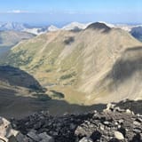 Mount Allan from Ribbon Creek, Alberta, Canada - 815 Reviews, Map ...