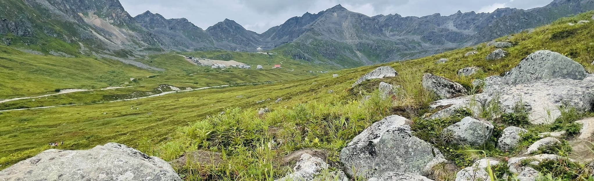 Rae-Wallace Trail, Alaska - 78 Reviews, Map | AllTrails