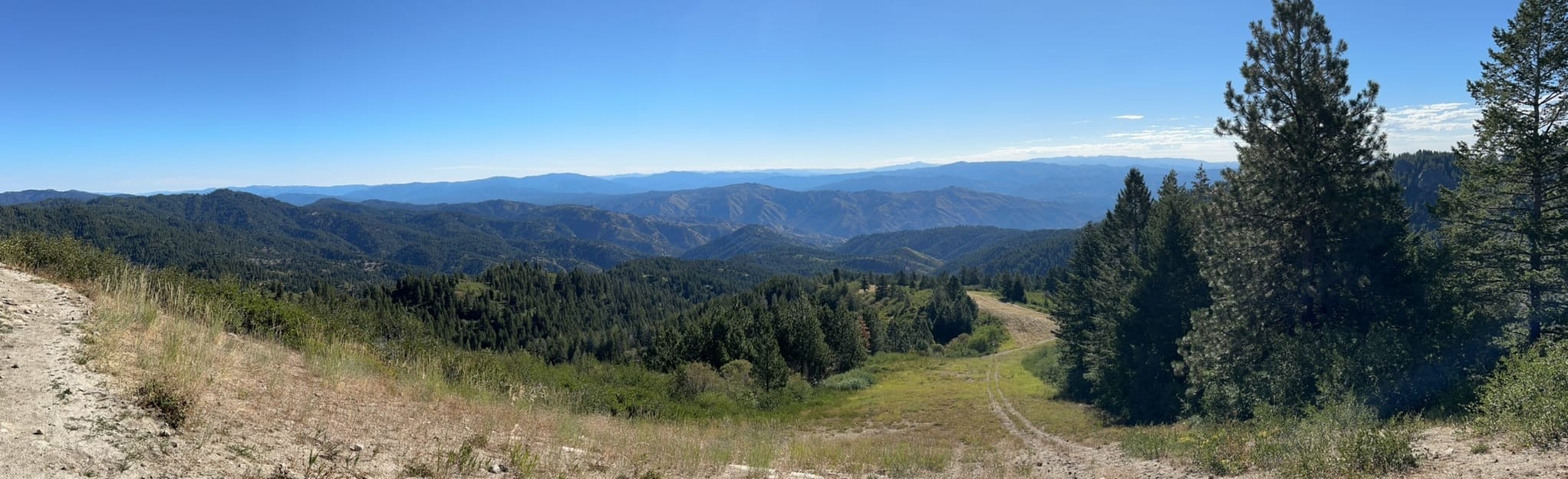 Deer Point, Around the Mountain, Sunshine: 643 foto - Idaho | AllTrails