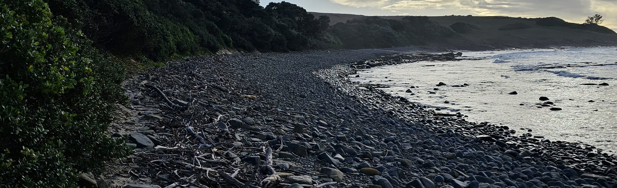 Strandloper Hiking Trail: Double Mouth to Haga Haga: 6 Reviews, Map ...