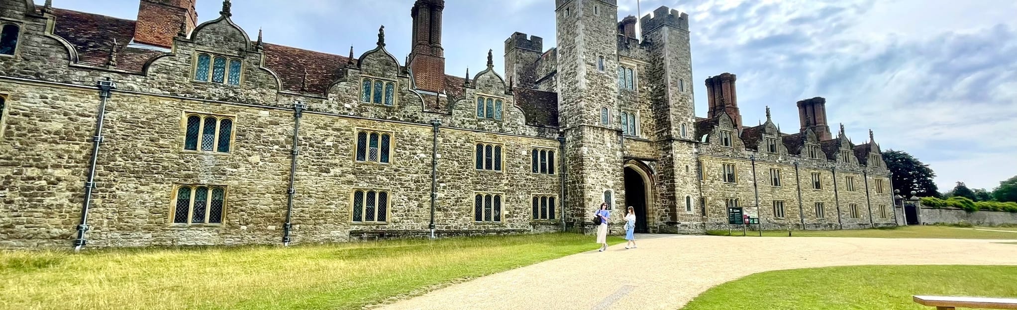 Knole Park via Sevenoaks Town Centre Circular, Kent, England - 157 Reviews, Map | AllTrails