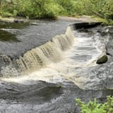 Stepstone Falls via Ben Utter Trail, Rhode Island - 1,432 Reviews, Map ...