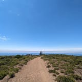 Sweeney Ridge Trail via Sneath Lane, California - 1,038 Reviews, Map ...