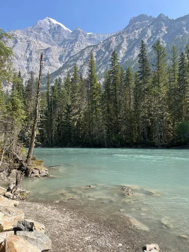 Best Beach Trails in Mount Robson Provincial Park | AllTrails