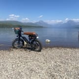 Apgar Bike Trail, Montana - 357 Reviews, Map | AllTrails