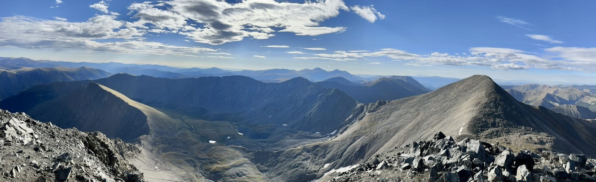 Grays and Torreys Peak from Argentine Pass Trailhead, Colorado - 209 Reviews, Map | AllTrails