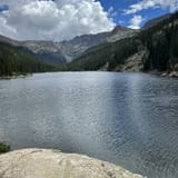 Lake Verna via East Inlet Trail, Colorado - 418 Reviews, Map | AllTrails