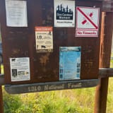 Morrell Falls National Recreation Trail, Montana - 507 Reviews, Map ...