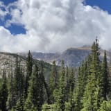 Camp Lakes, Rawah Lakes, and Twin Crater Lakes Loop Trail, Colorado ...